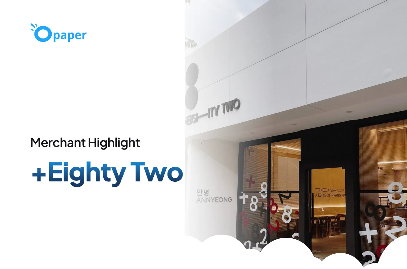 Merchant Highlight: Plus Eighty Two