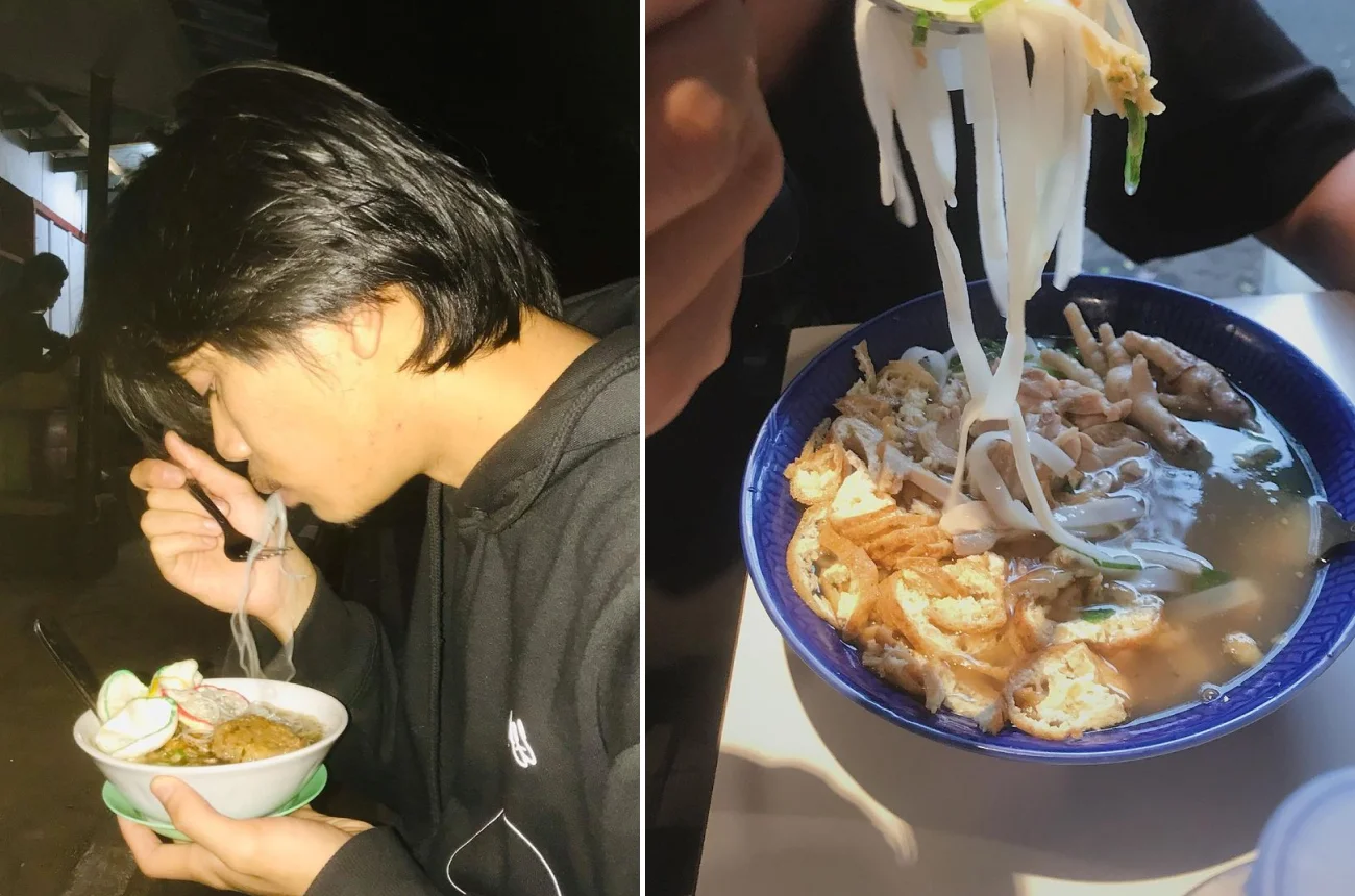 Merchant Highlight: Mie Sop Malaya