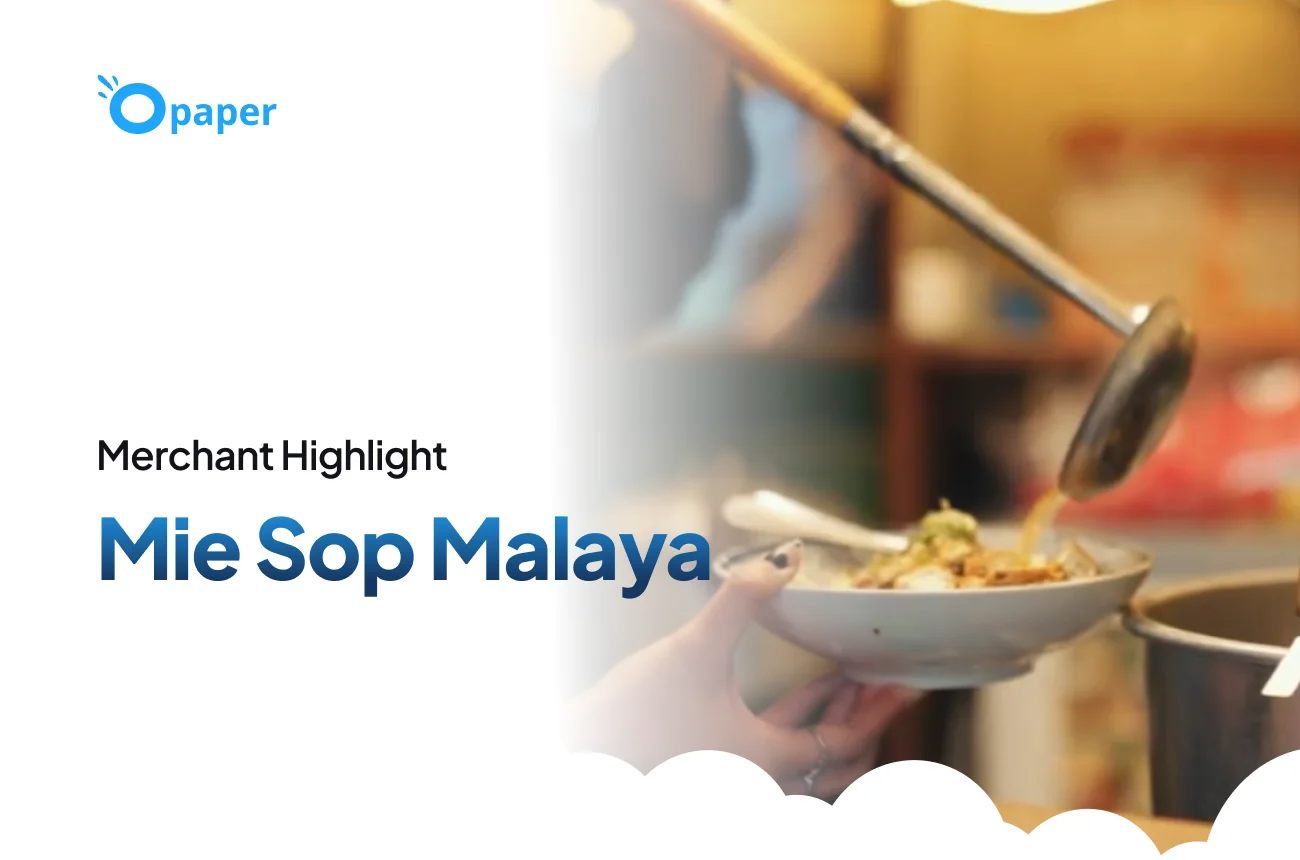 Merchant Highlight: Mie Sop Malaya