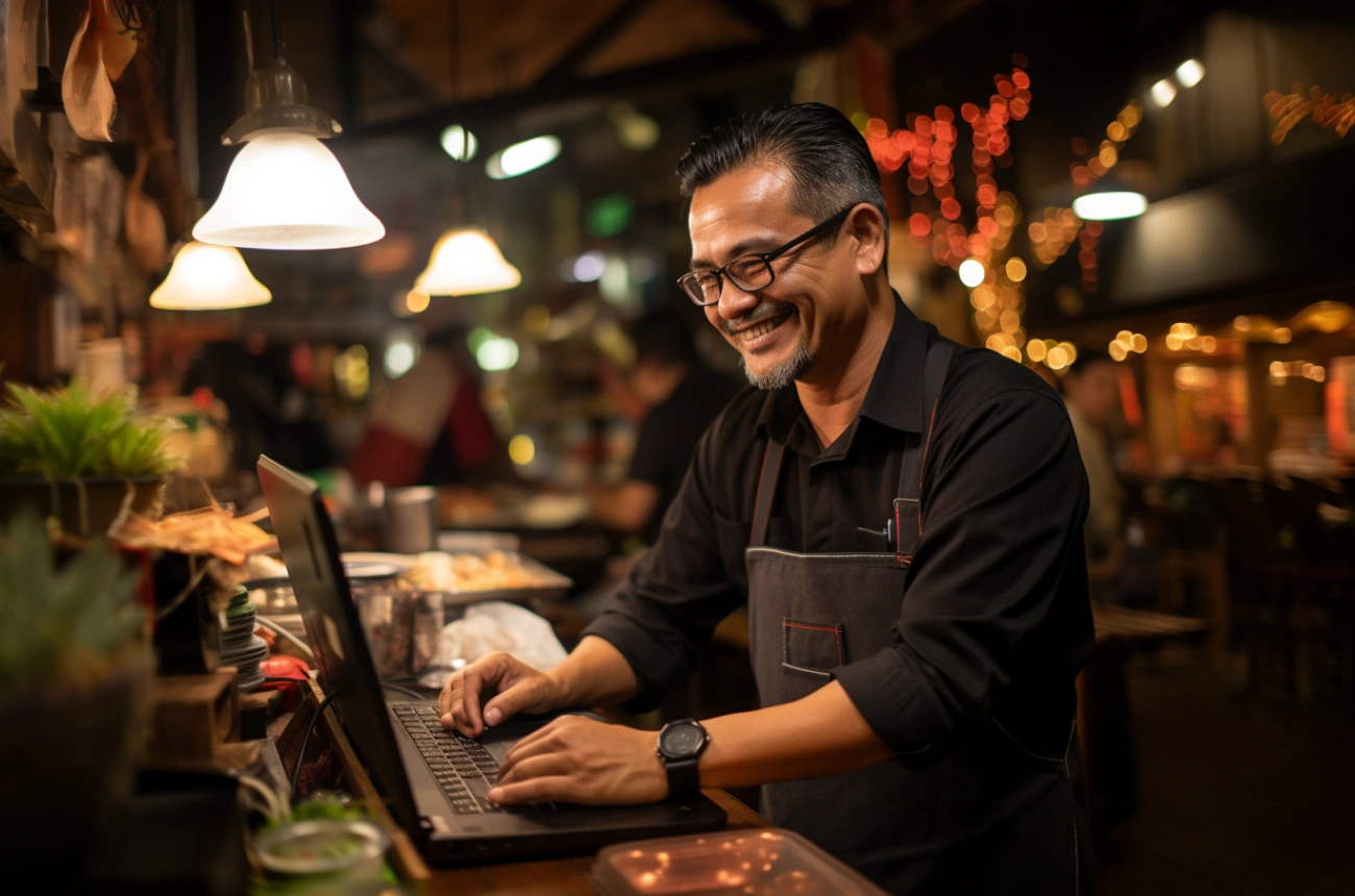 Template Excel Gratis Laporan Arus Kas atau Cash Flow Statement