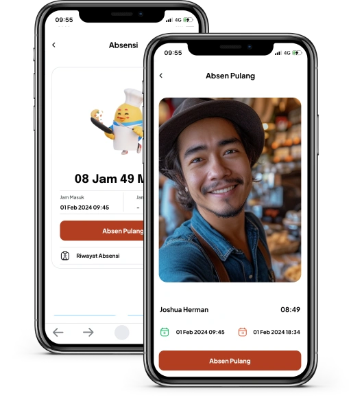 Bebaskan Diri dari Repotnya Absensi Manual, Gunakan Fitur Absensi dari Opaper App!