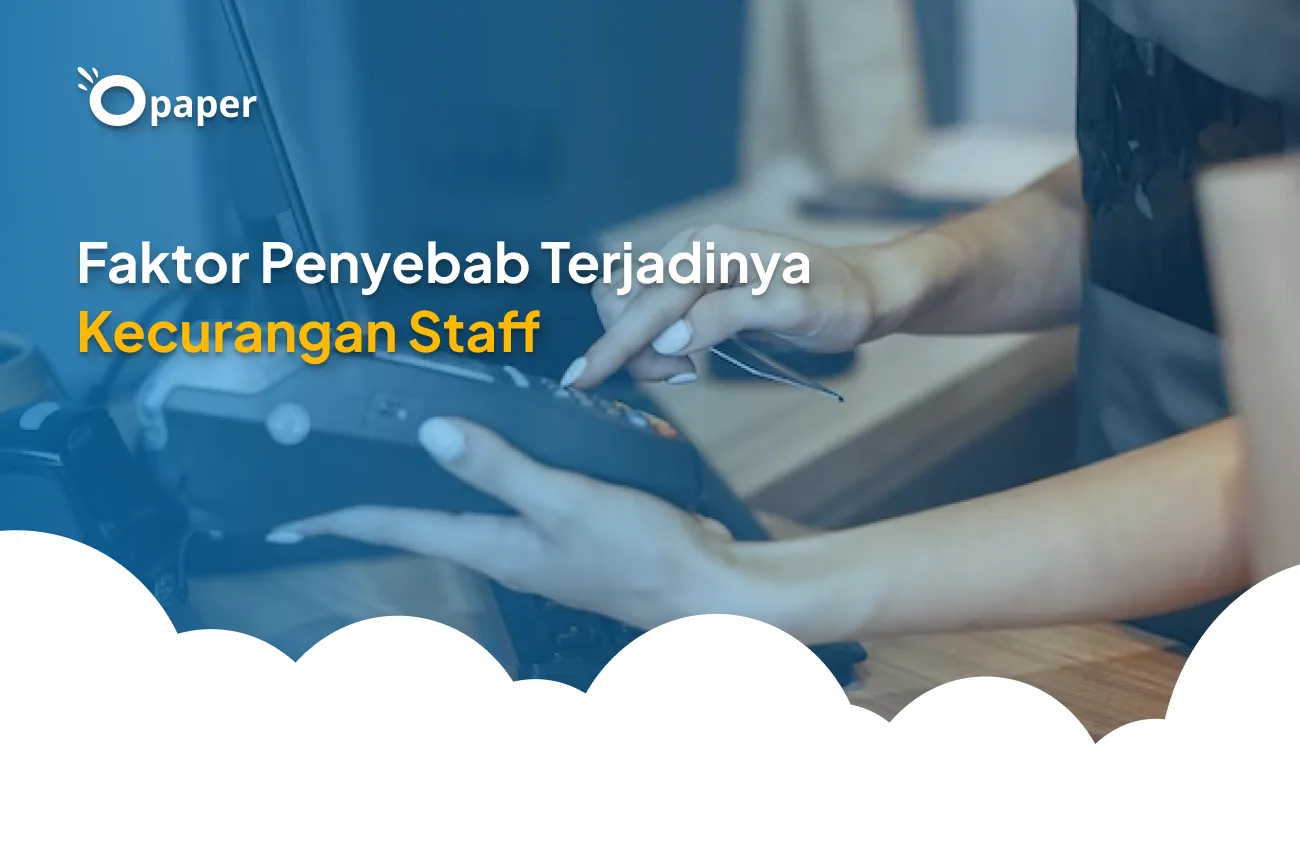 Faktor-faktor yang Menyebabkan Kecurangan Staff di dalam Sebuah Bisnis F&B
