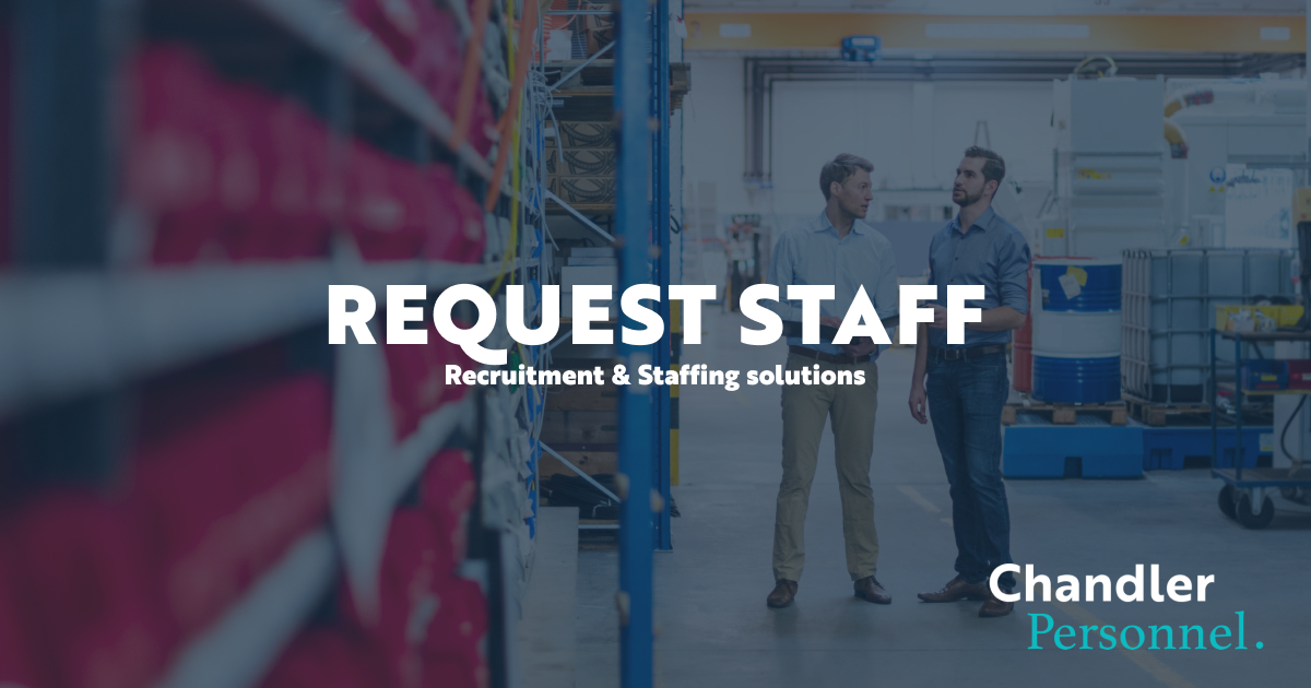 Streamline Your Hiring: Request Staff Now