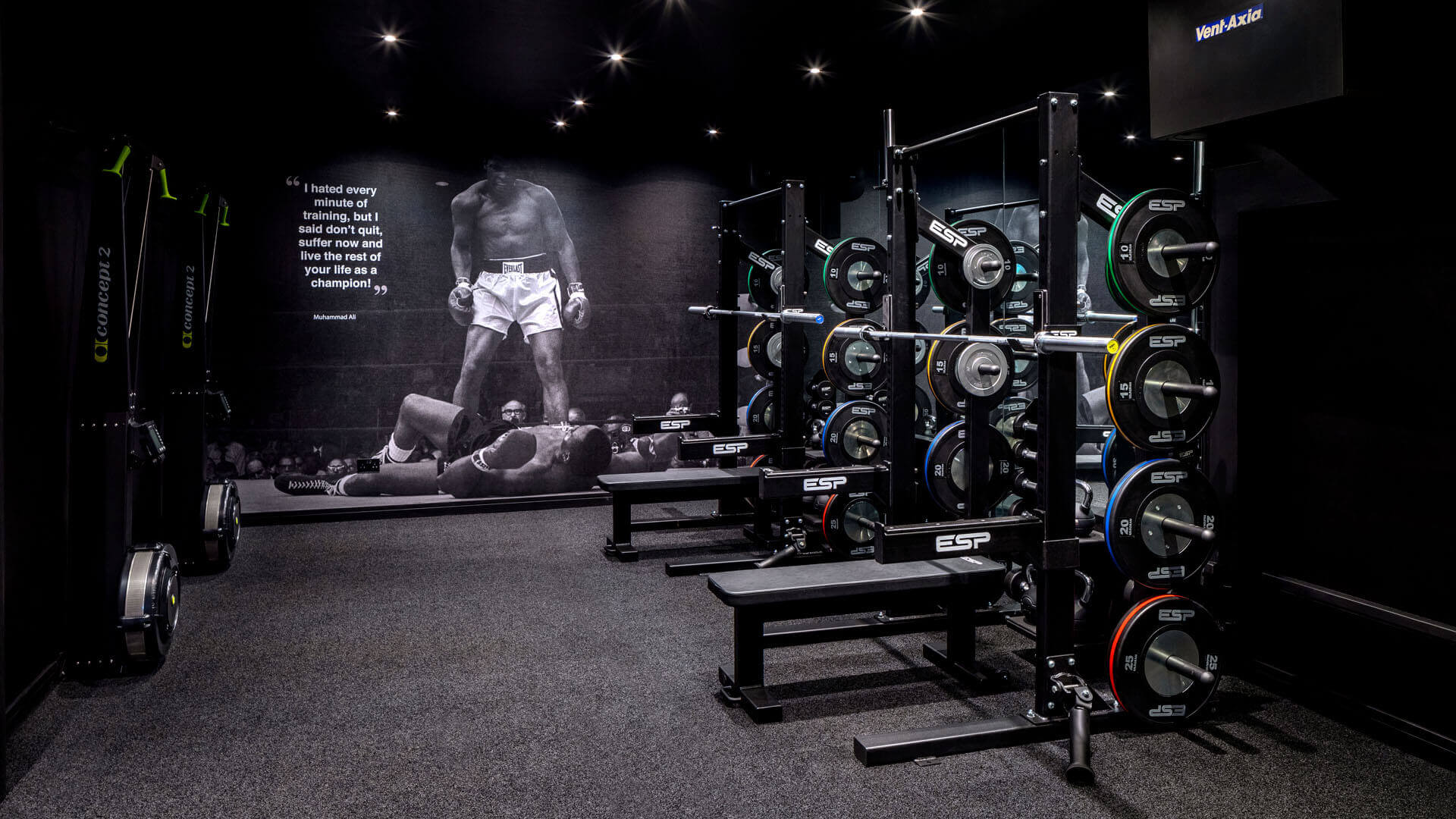 Queen's Park | DropGym