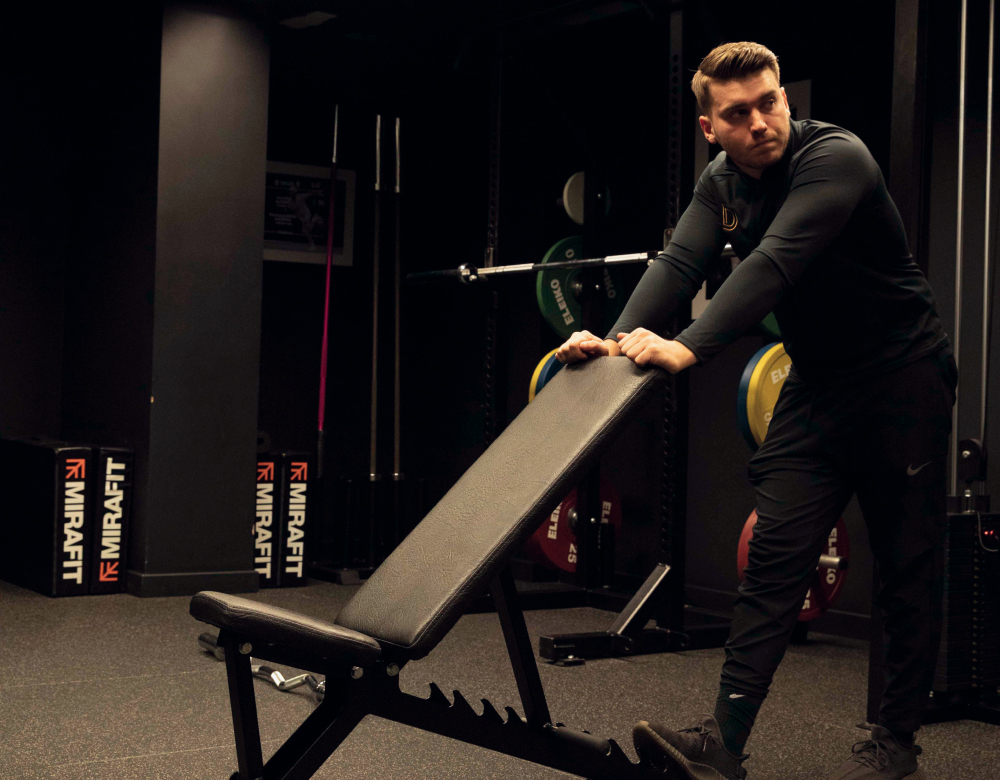 Get in Touch | DropGym