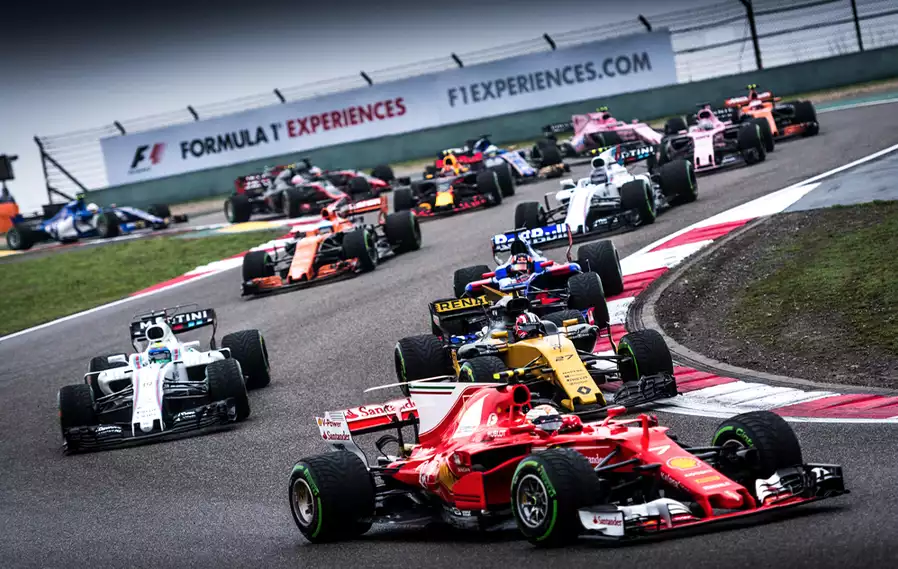 Part 1 - Lap Times: Decoding the Pulse of Formula 1 Performance