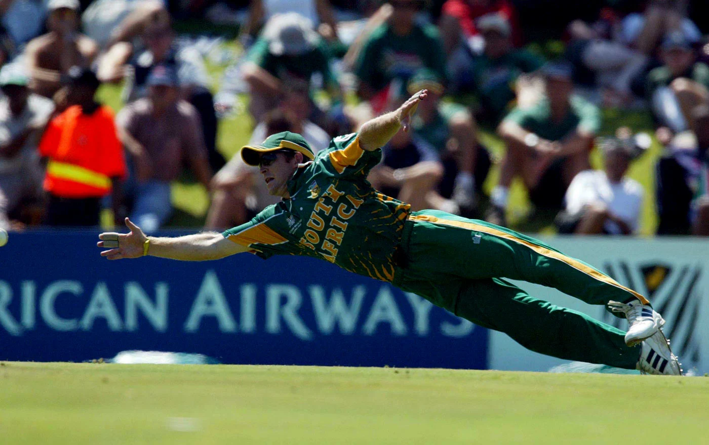 The Art of Fielding in Cricket