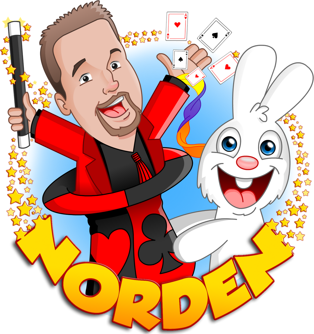 The Comedy And Magic Of Mike Norden