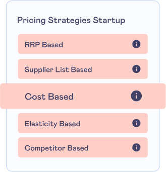 The Price Builder: Build, Assign and Plan