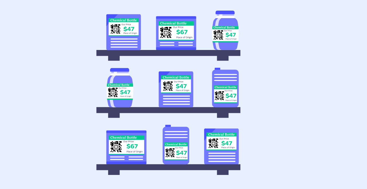 What are Electronic Labels? 5 Benefits of Electonic Shelf Labels in ...