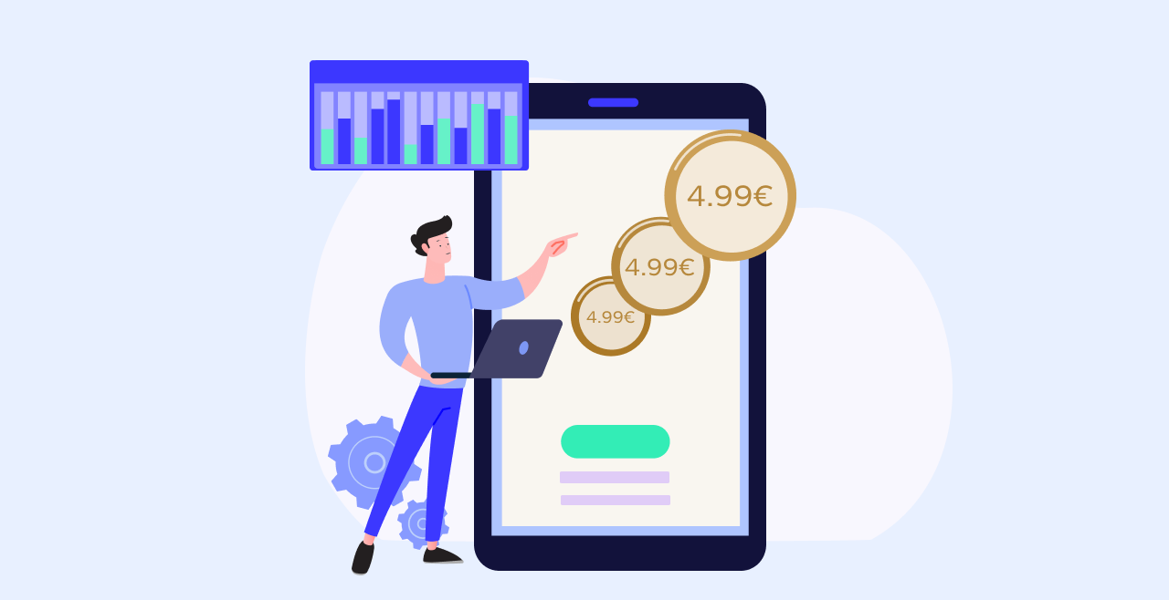 Pricing strategies: how to determine the selling or sale price of a product