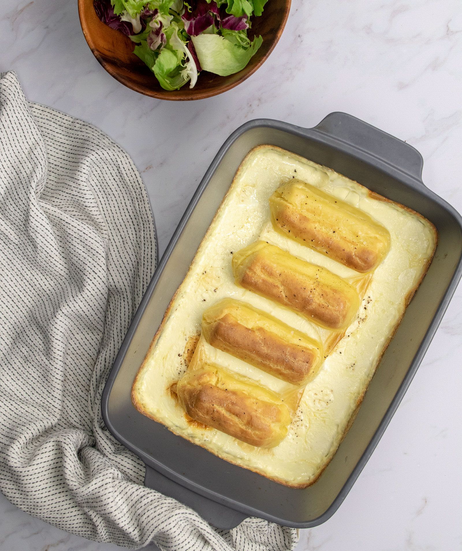 Les recettes Jow "comfort food"