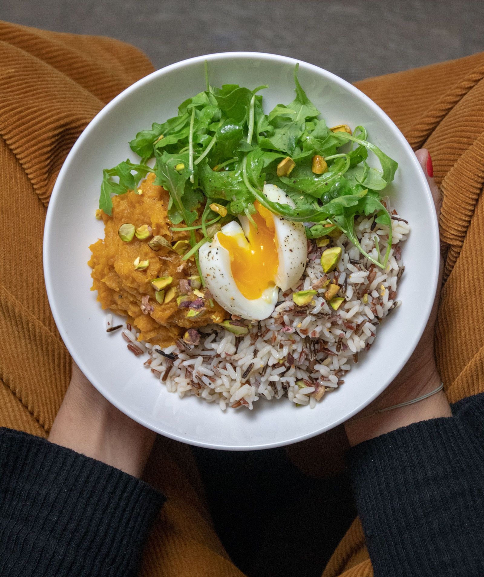 Les recettes Jow "comfort food"