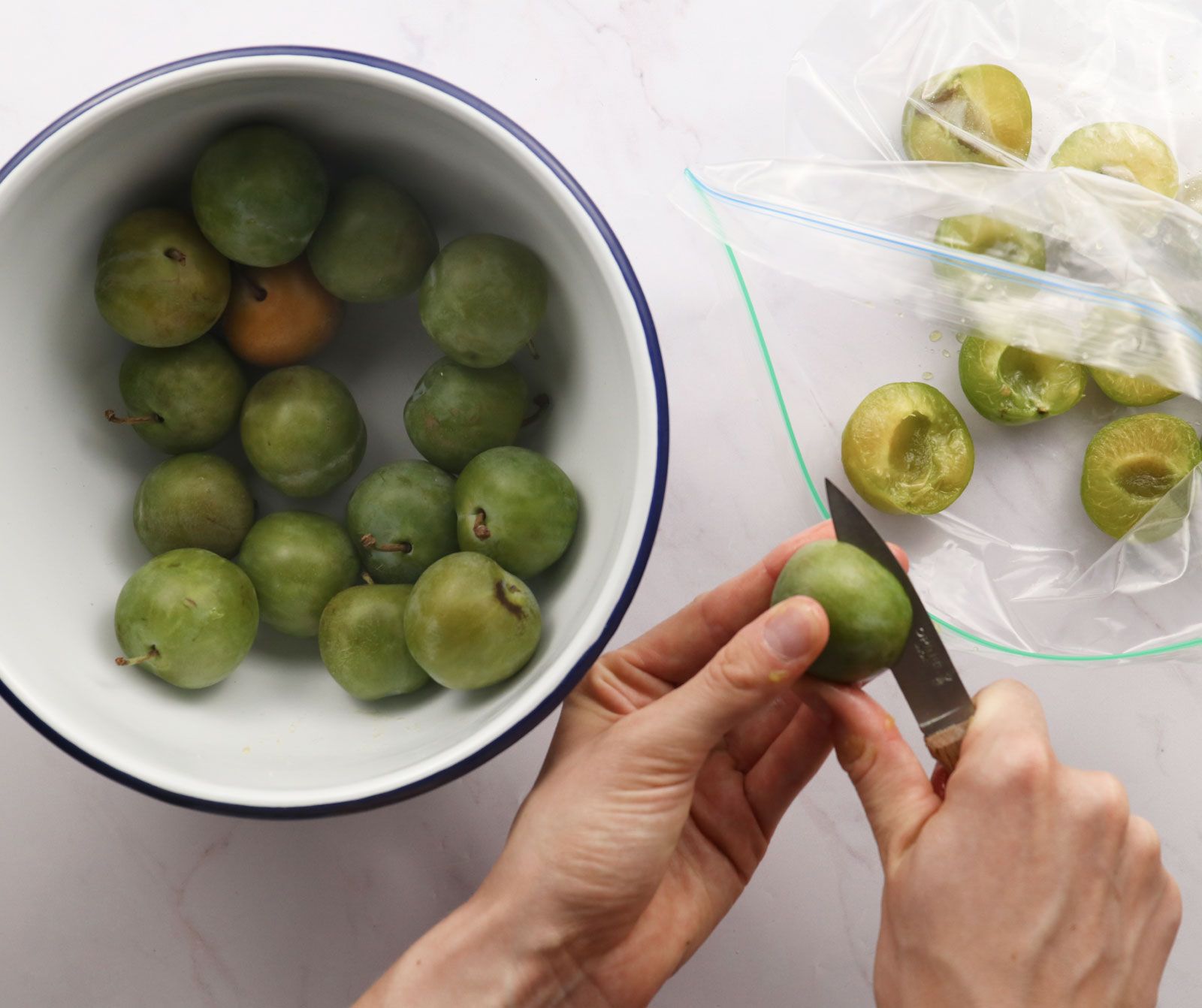 Comment conserver les fruits et légumes d'été