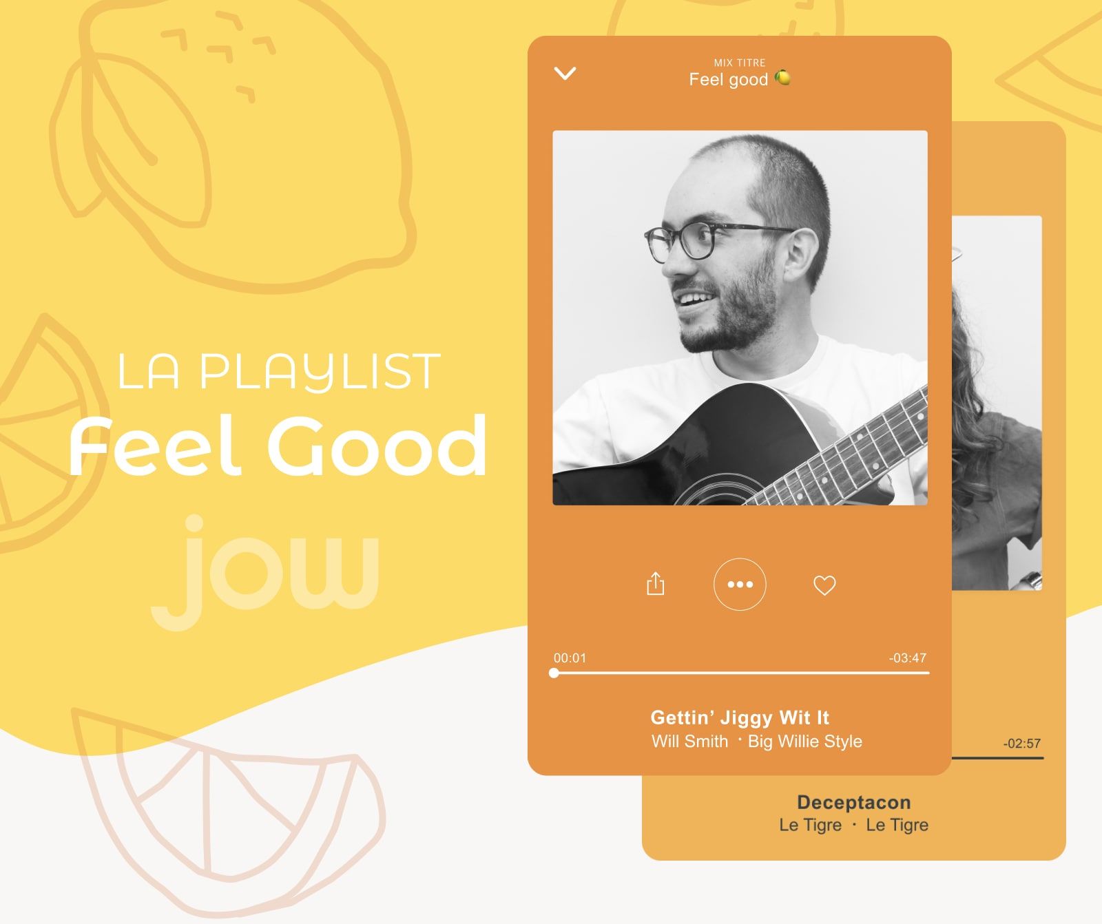 Feel Good : les secrets de la recette du bonheur 🍋