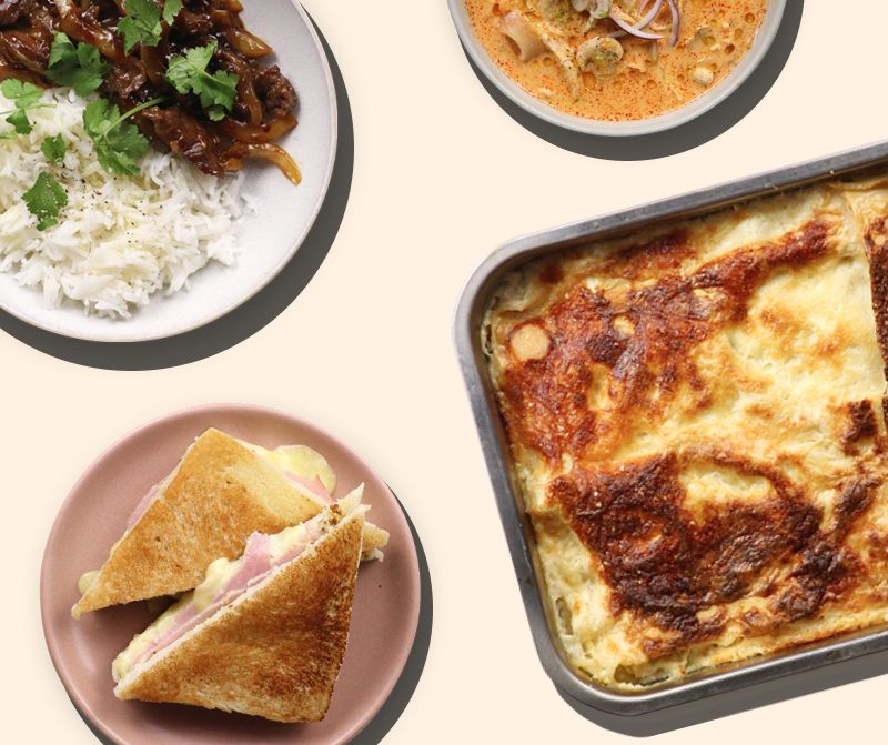 Vos 10 recettes préférées du mois de février