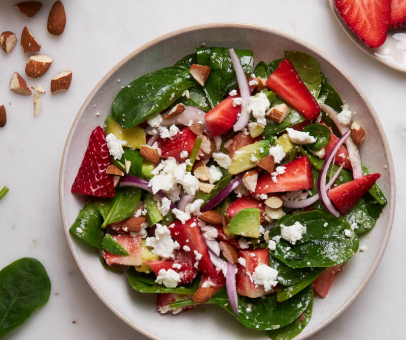 30 recettes pour le printemps