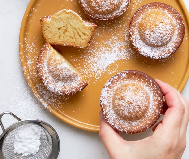 45 idées recettes pour des goûters 100% maison