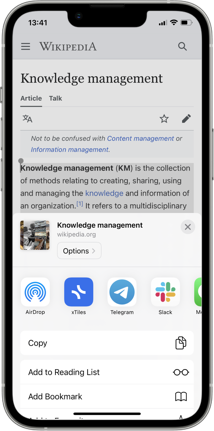 Web Clipper xTiles – perfect clipper extension for Chrome