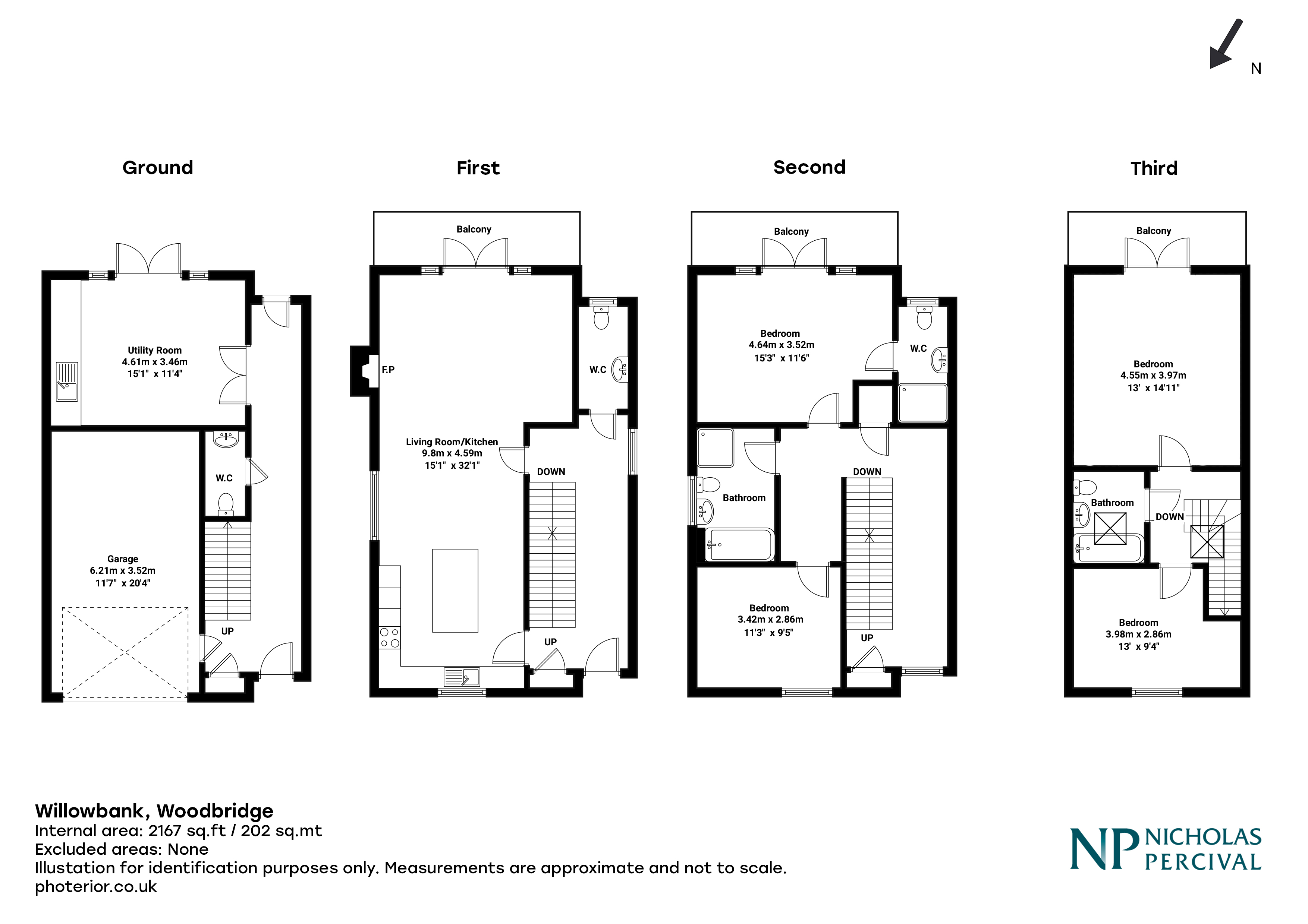 13 Willowbank | Nicholas Percival