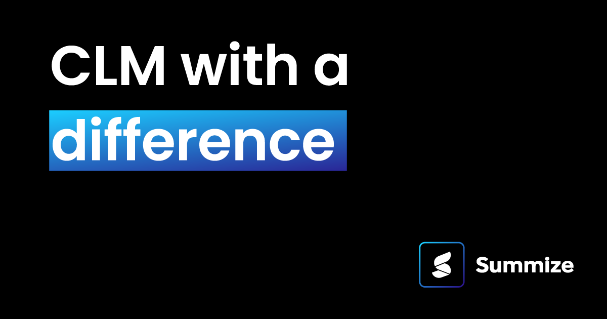 Best AI Contract Review Software - Summize