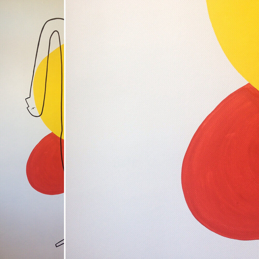 Alice van Innis — Brussels Artist