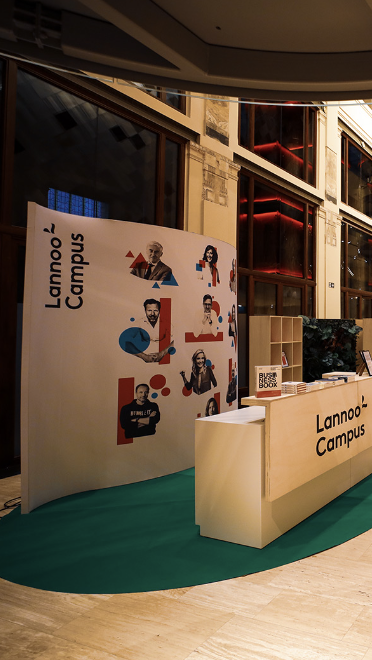 Case | Lannoo Campus