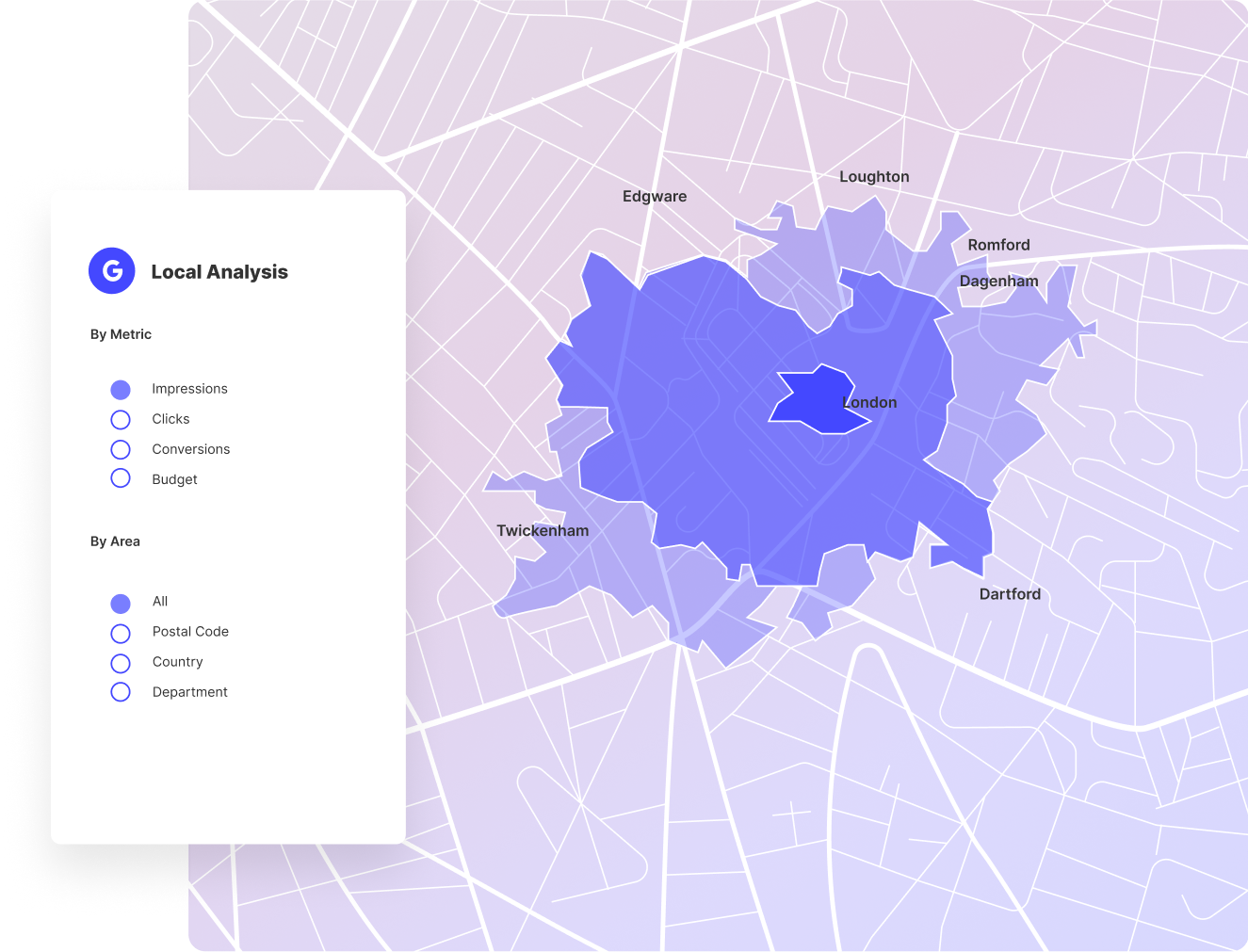 DeepReach - Detail per location