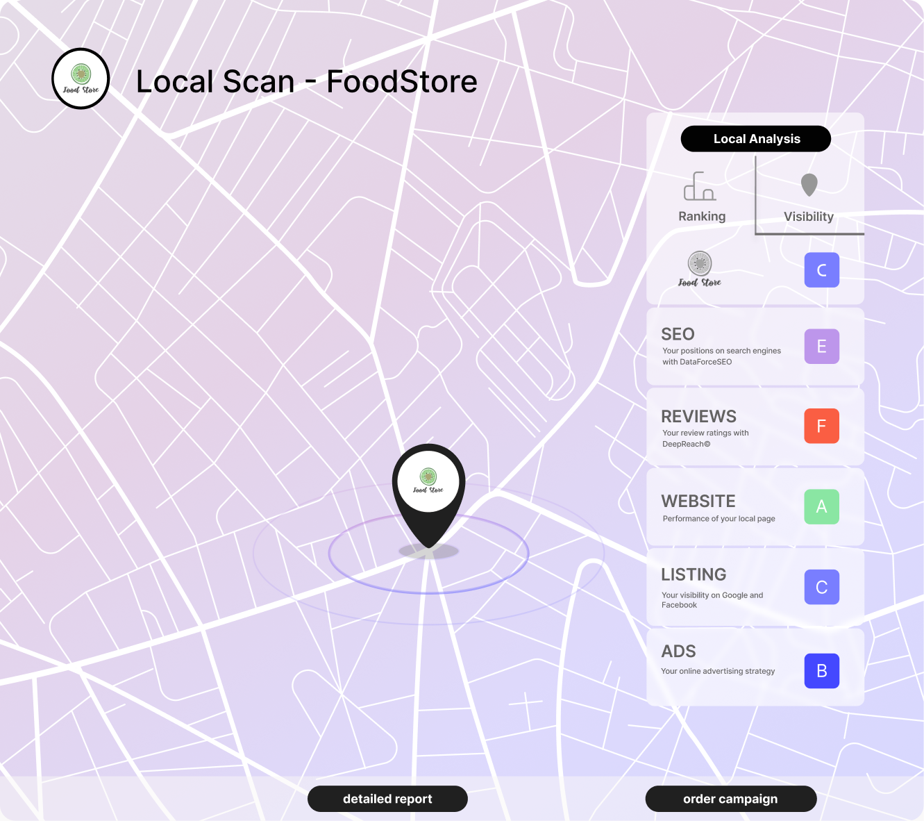 DeepReach - Vista local