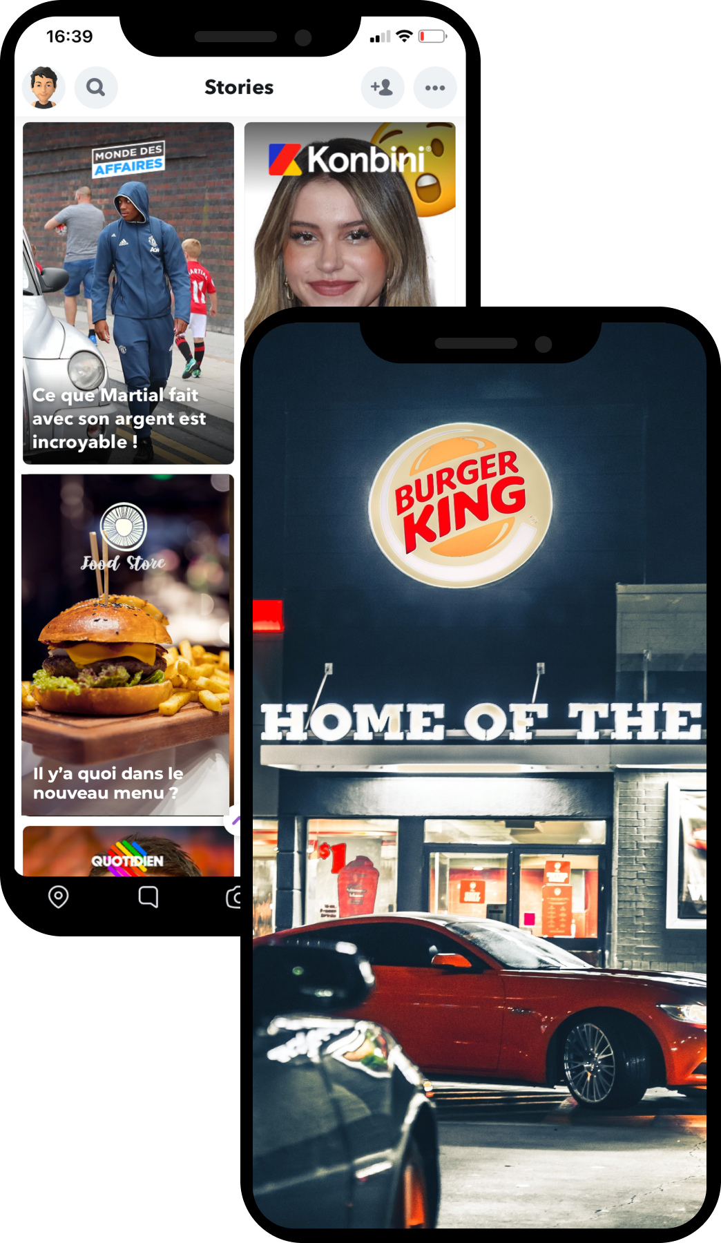 DeepReach - Snapchat Ads