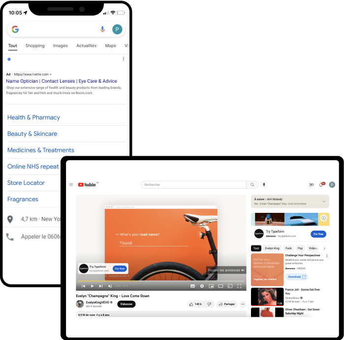 DeepReach - Google Ads