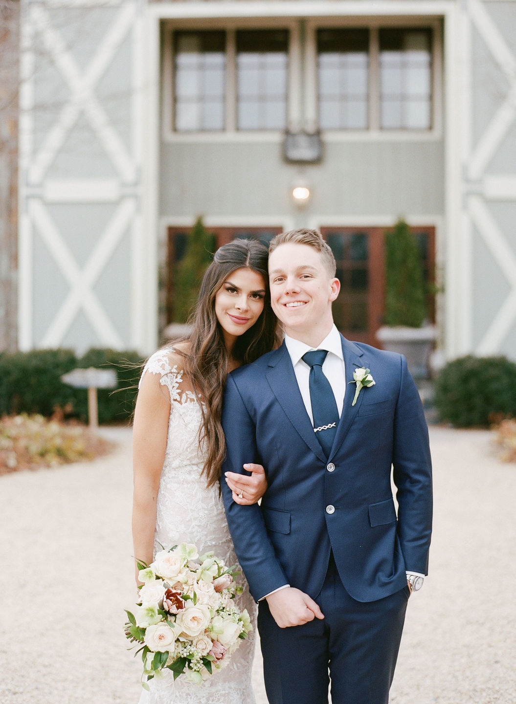 Taylor & John's Charlottesville Wedding at Pippin Hill Farm & Vineyards