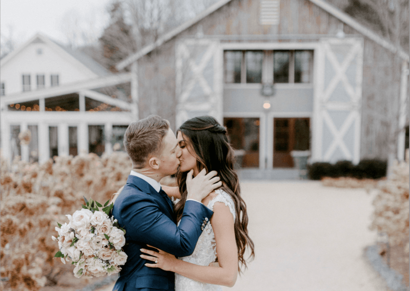 Taylor & John's Charlottesville Wedding at Pippin Hill Farm & Vineyards