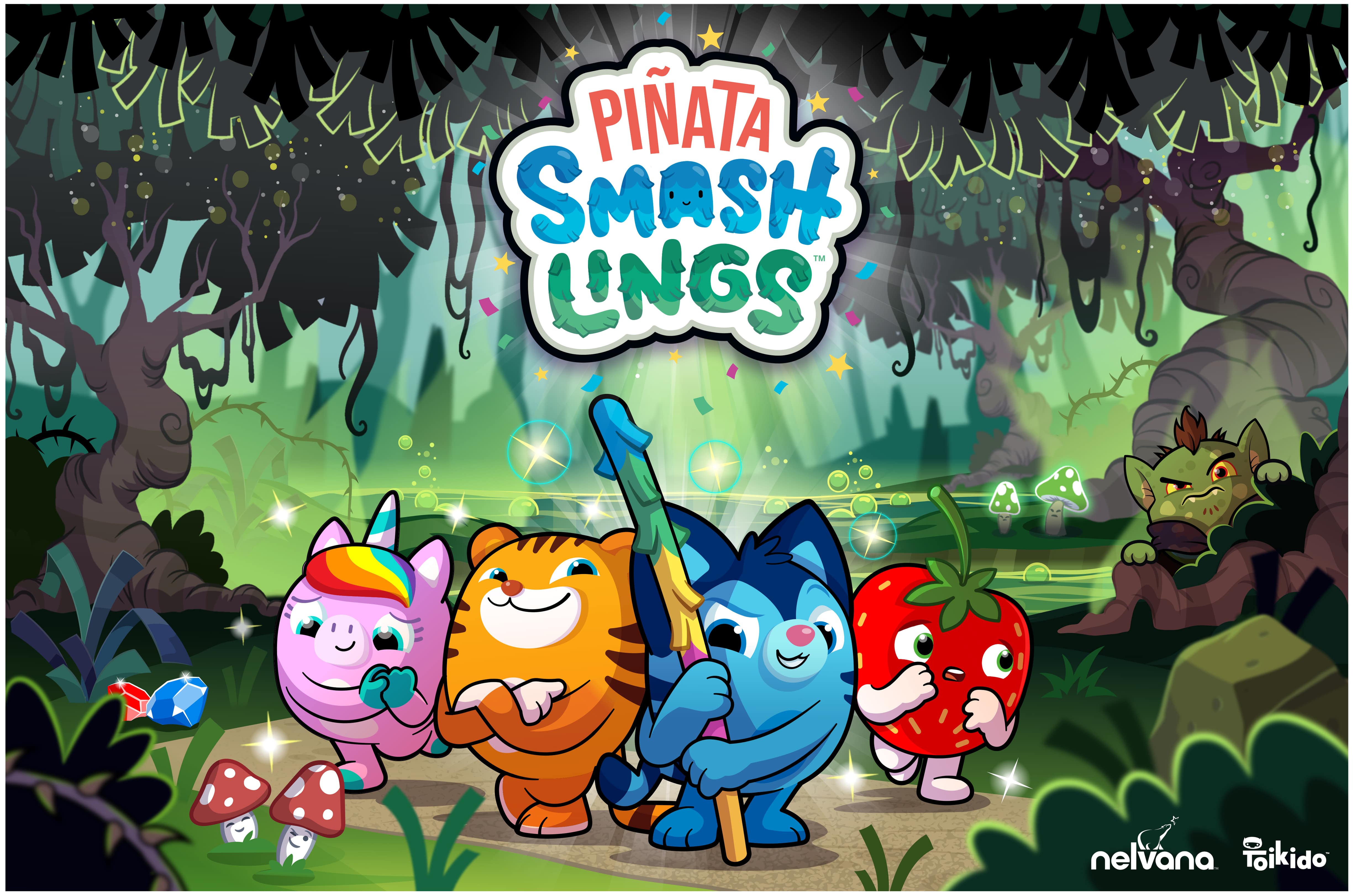 Piñata Smashlings