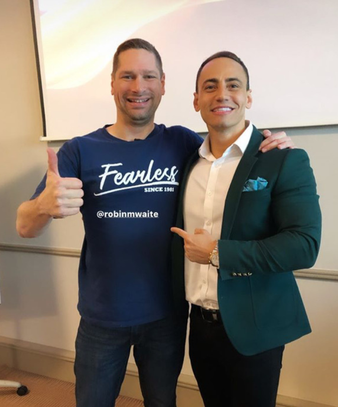 Fearless Business Accelerator - Case Study