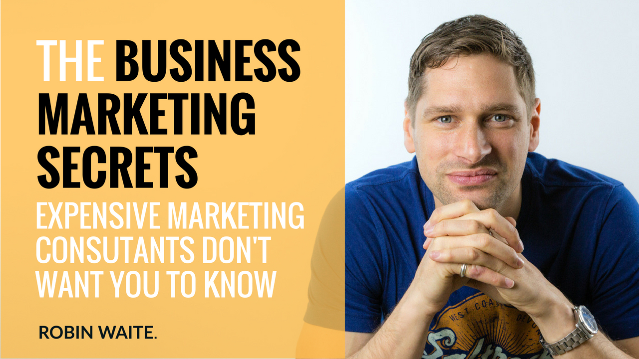 Digital Marketing Secrets Marketing Experts Don't Want to Share