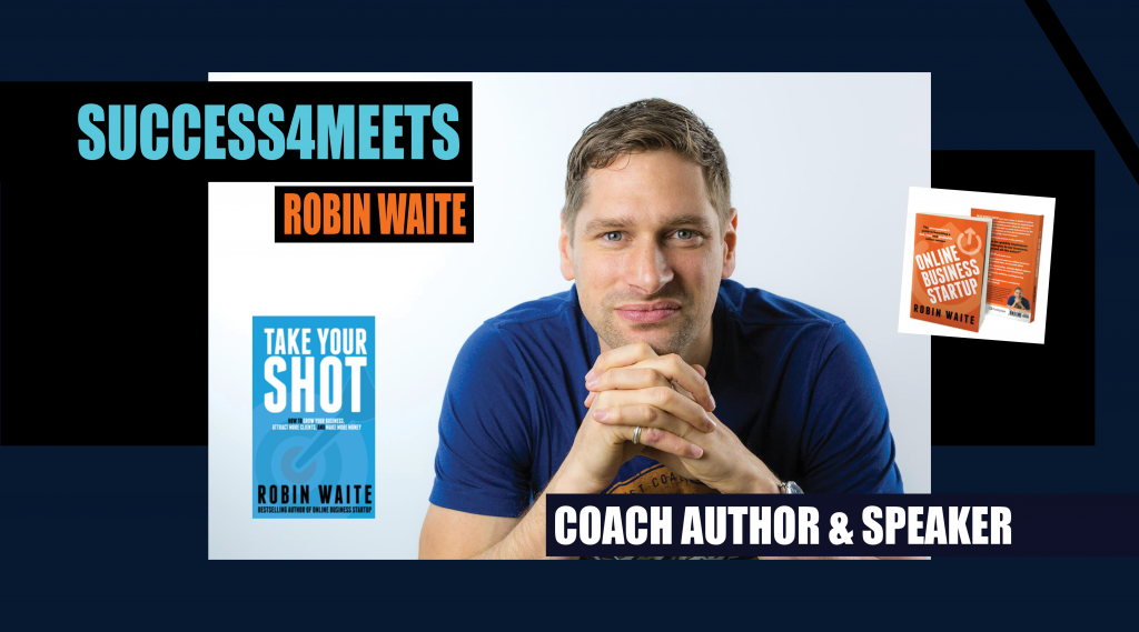 Success4 Meets Podcast Interview - Richard Willett
