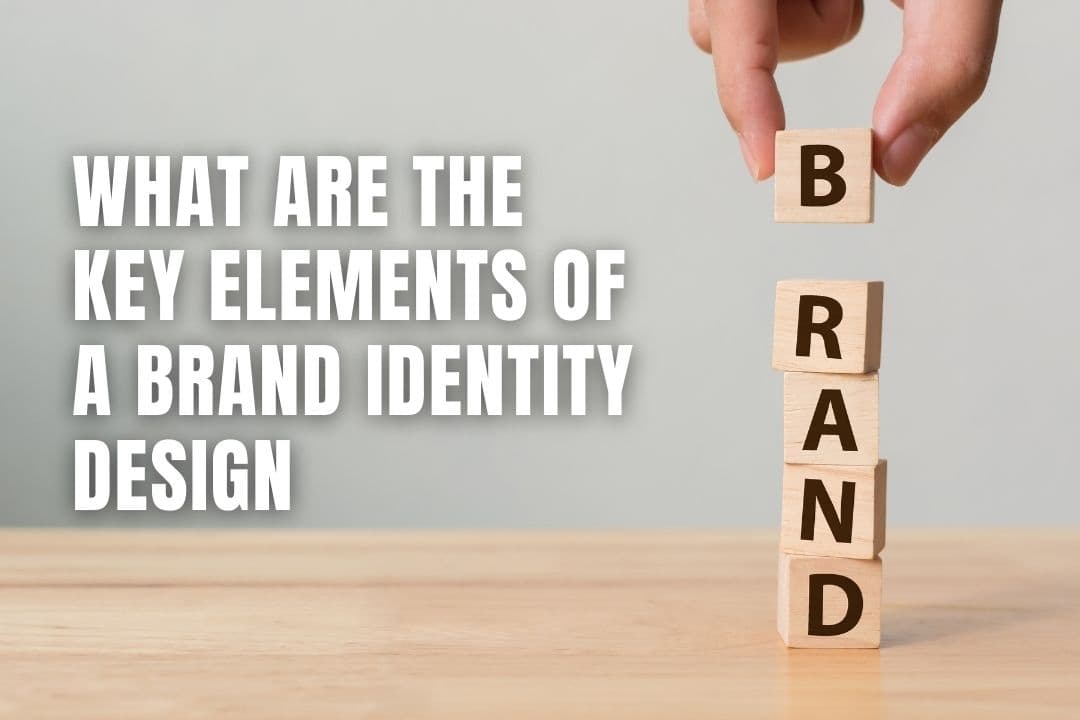 What are the Key Elements of a Brand Identity Design?