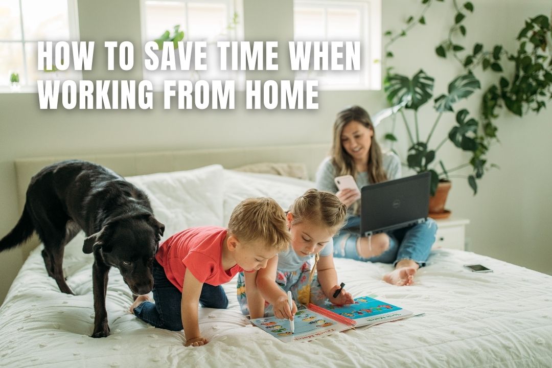 How To Increase Productivity Whilst Working From Home