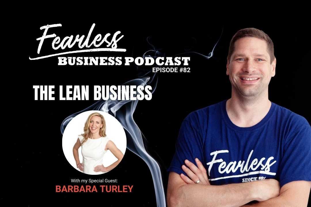 The Lean Business - Barbara Turley Founder of The Virtual Hub
