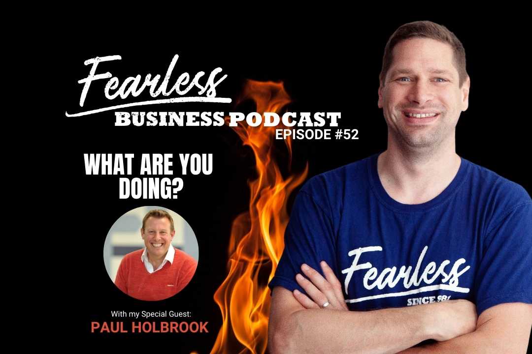 Paul Holbrook - What Are You Doing? Diary Detox Book