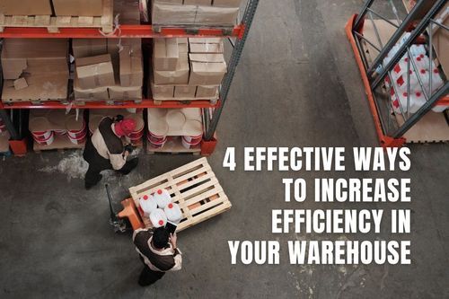 10 Ways to Improve Warehouse Space Utilisation