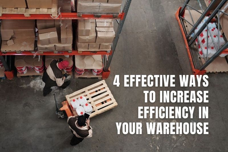 10 Ways to Improve Warehouse Space Utilisation 10 Ways to Improve Warehouse Space Utilisation