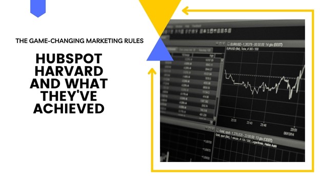 Marketing strategy of HubSpot Harvard and its results