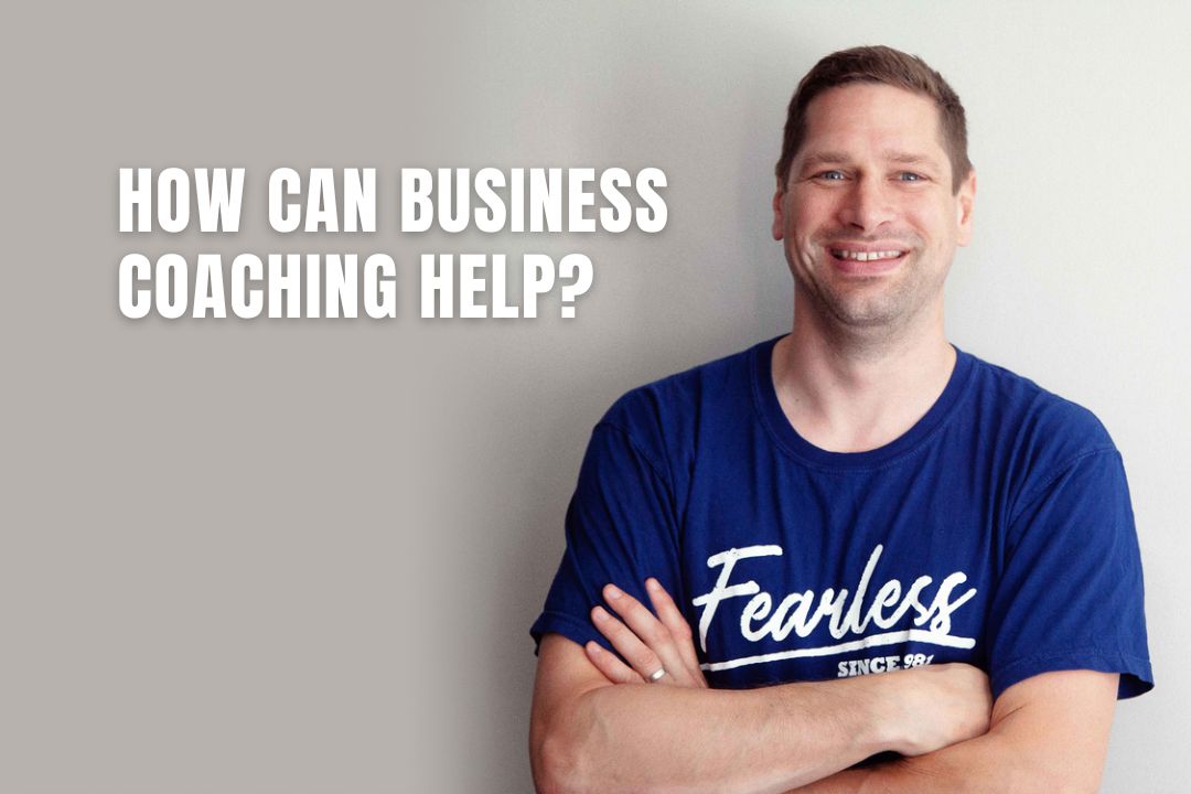 How Can Business Coaching Help You as an Entrepreneur?