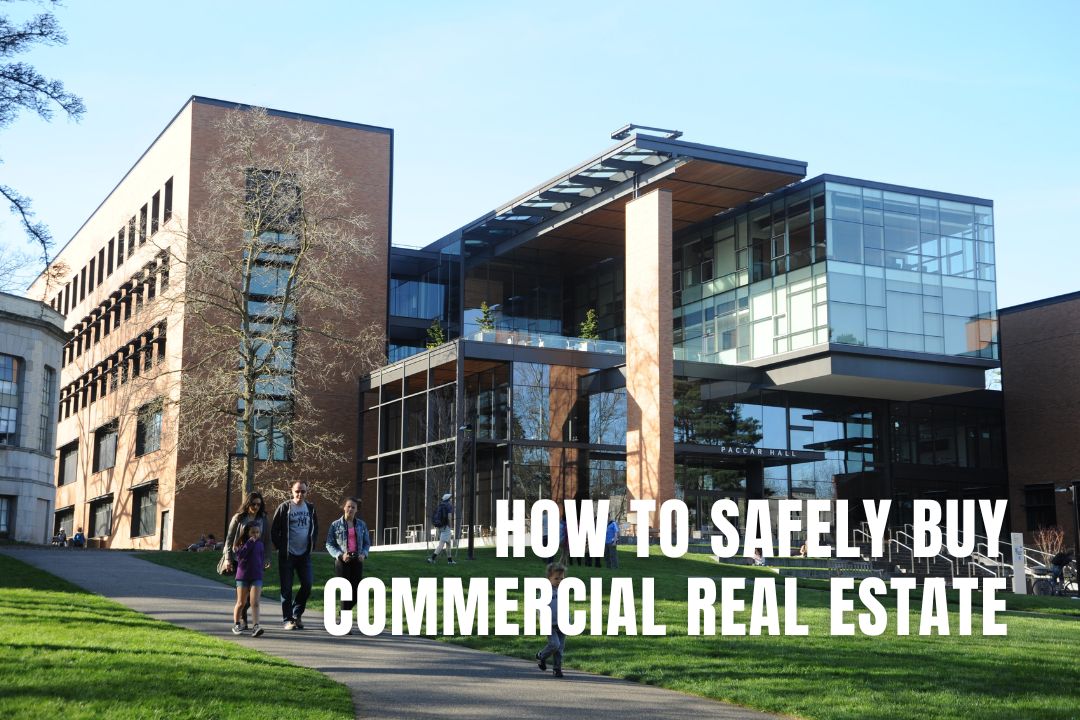 What To Look For When Buying Commercial Real Estate at Zane Stirling blog