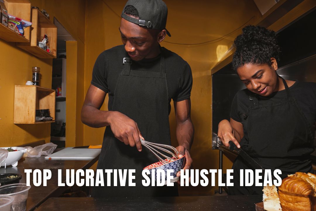 Top Lucrative Side Hustle Ideas You Could Launch in 2023