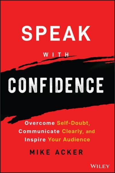 My Top 10 Books on Conquering the Fear of Public Speaking