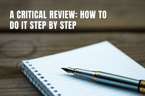 A Critical Review: How to Do it Step by Step Made Easy