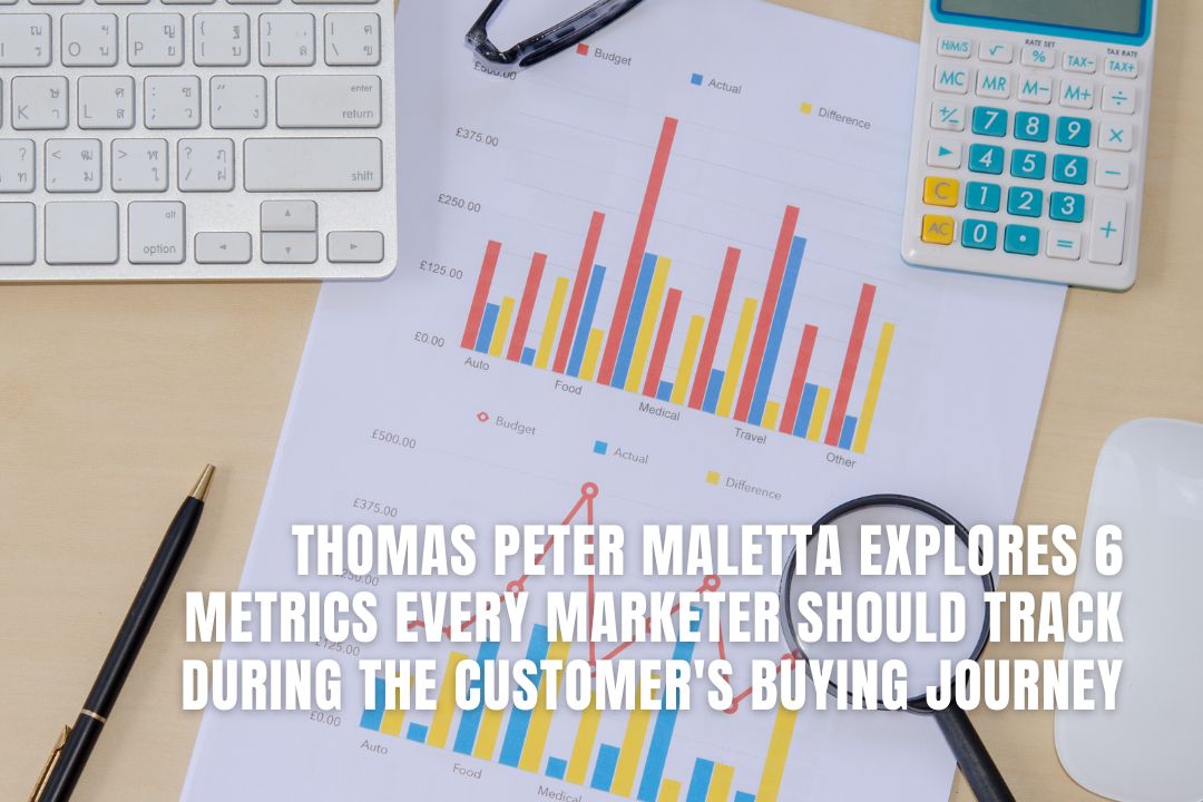 Metrics Every Marketer Should Track During for Buying Journey
